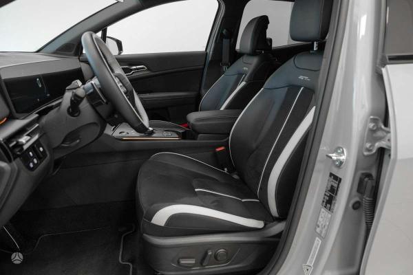 Киа EV6 2022 в Вильнюс на AUTOMOTO.COM.LV Синий Киа EV6 2022 в Вильнюс, объемом двигателя 0.00 л и пробегом 119 тыс. км за 31990 €, фото 8 на AUTOMOTO.COM.LV