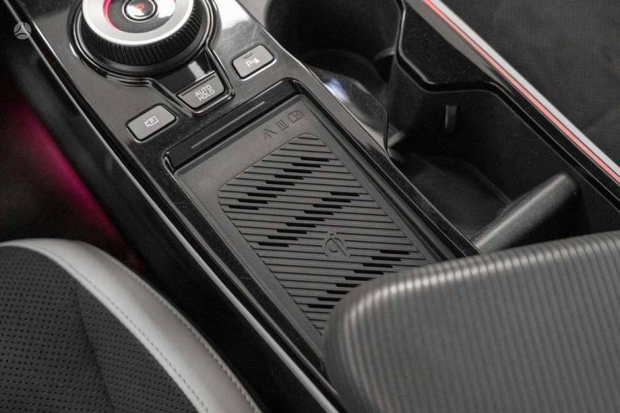 Синий Киа EV6 2022 в Вильнюс, объемом двигателя 0.00 л и пробегом 119 тыс. км за 31990 €, фото 15 на AUTOMOTO.COM.LV