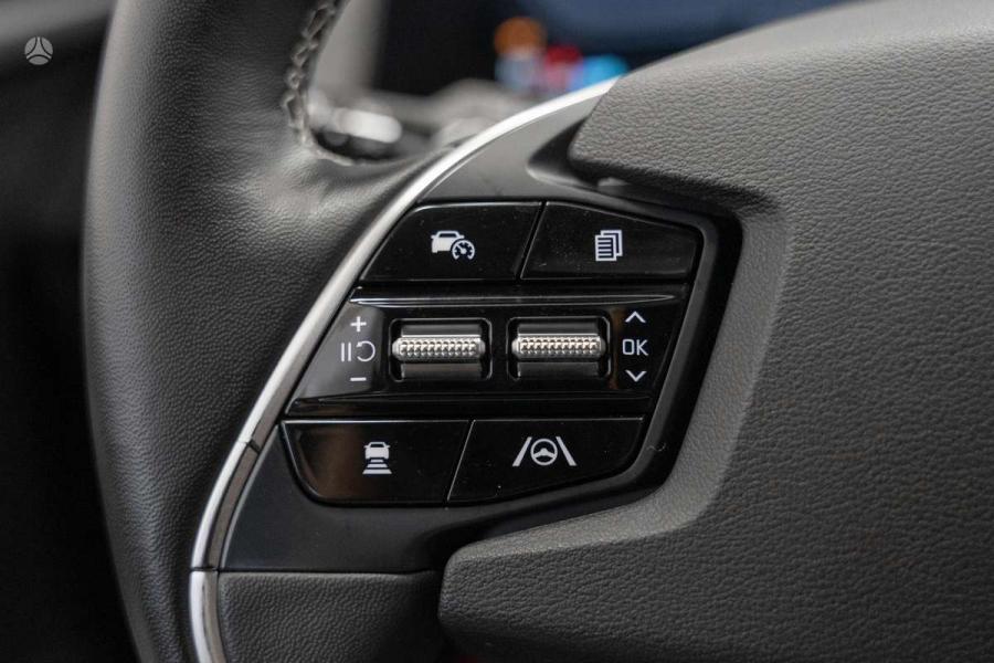 Синий Киа EV6 2022 в Вильнюс, объемом двигателя 0.00 л и пробегом 119 тыс. км за 31990 €, фото 20 на AUTOMOTO.COM.LV