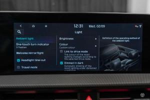 Синий Киа EV6 2022 в Вильнюс, объемом двигателя 0.00 л и пробегом 119 тыс. км за 31990 €, фото 29 на AUTOMOTO.COM.LV
