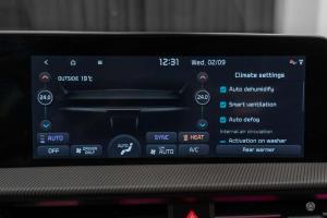 Синий Киа EV6 2022 в Вильнюс, объемом двигателя 0.00 л и пробегом 119 тыс. км за 31990 €, фото 30 на AUTOMOTO.COM.LV