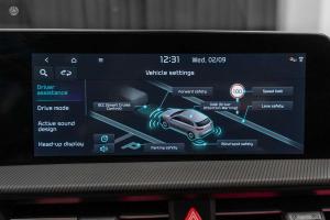 Синий Киа EV6 2022 в Вильнюс, объемом двигателя 0.00 л и пробегом 119 тыс. км за 31990 €, фото 38 на AUTOMOTO.COM.LV