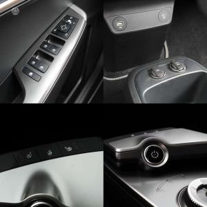 Zils Kia EV6 2023 Viļņa, ar dzinēja tilpumu 0.00 L un nobraukumu 59 tūkst. km par 24990 €, foto 12 vietnē AUTOMOTO.COM.LV