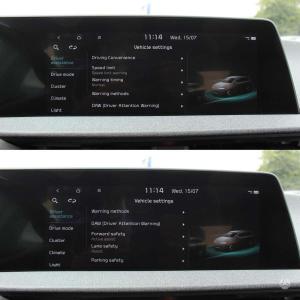 Zils Kia EV6 2023 Viļņa, ar dzinēja tilpumu 0.00 L un nobraukumu 59 tūkst. km par 24990 €, foto 14 vietnē AUTOMOTO.COM.LV