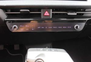 Zils Kia EV6 2023 Viļņa, ar dzinēja tilpumu 0.00 L un nobraukumu 59 tūkst. km par 24990 €, foto 16 vietnē AUTOMOTO.COM.LV