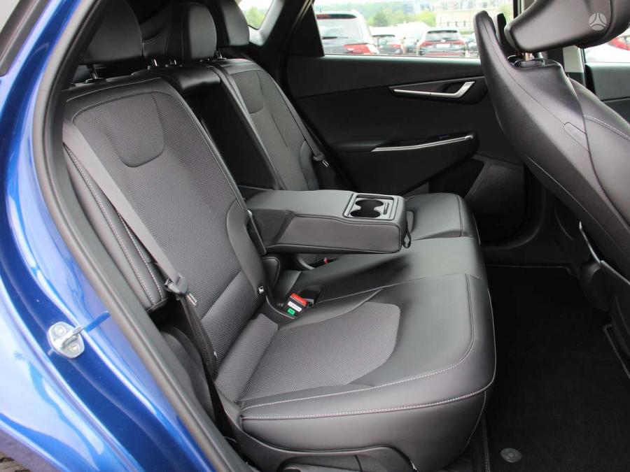 Zils Kia EV6 2023 Viļņa, ar dzinēja tilpumu 0.00 L un nobraukumu 59 tūkst. km par 24990 €, foto 21 vietnē AUTOMOTO.COM.LV