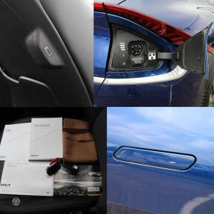 Zils Kia EV6 2023 Viļņa, ar dzinēja tilpumu 0.00 L un nobraukumu 59 tūkst. km par 24990 €, foto 23 vietnē AUTOMOTO.COM.LV