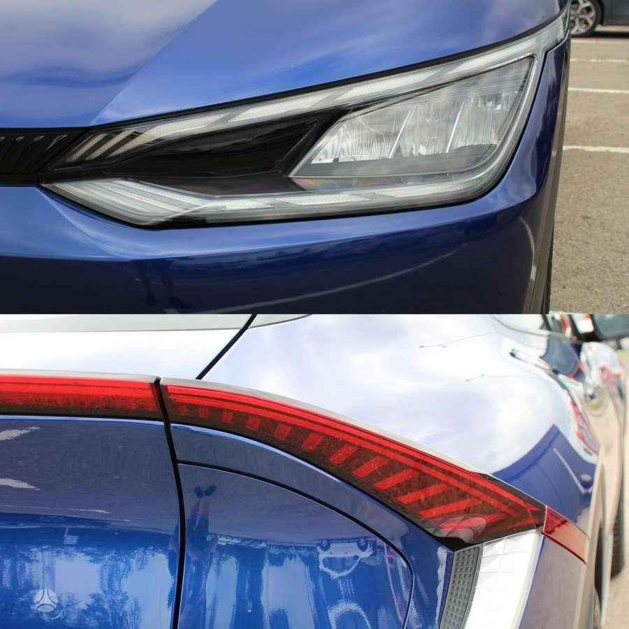 Zils Kia EV6 2023 Viļņa, ar dzinēja tilpumu 0.00 L un nobraukumu 59 tūkst. km par 24990 €, foto 24 vietnē AUTOMOTO.COM.LV