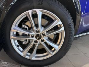 Zils Kia EV6 2023 Avižieniai, ar dzinēja tilpumu 0.00 L un nobraukumu 12 tūkst. km par 24500 €, foto 5 vietnē AUTOMOTO.COM.LV