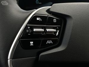 Zils Kia EV6 2023 Avižieniai, ar dzinēja tilpumu 0.00 L un nobraukumu 12 tūkst. km par 24500 €, foto 11 vietnē AUTOMOTO.COM.LV