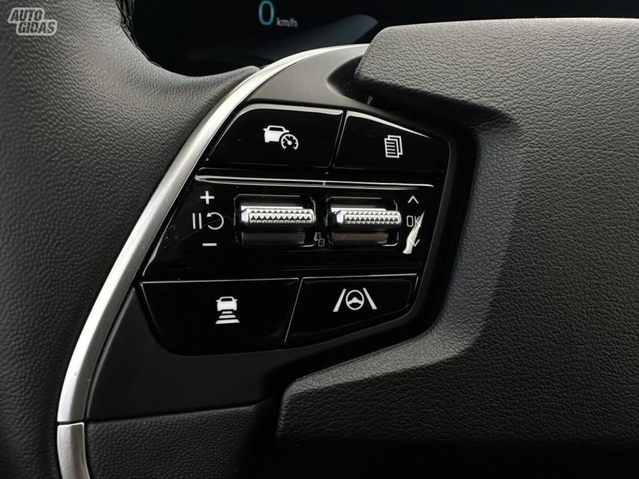 Zils Kia EV6 2023 Avižieniai, ar dzinēja tilpumu 0.00 L un nobraukumu 12 tūkst. km par 24500 €, foto 11 vietnē AUTOMOTO.COM.LV