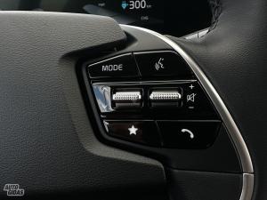 Zils Kia EV6 2023 Avižieniai, ar dzinēja tilpumu 0.00 L un nobraukumu 12 tūkst. km par 24500 €, foto 12 vietnē AUTOMOTO.COM.LV