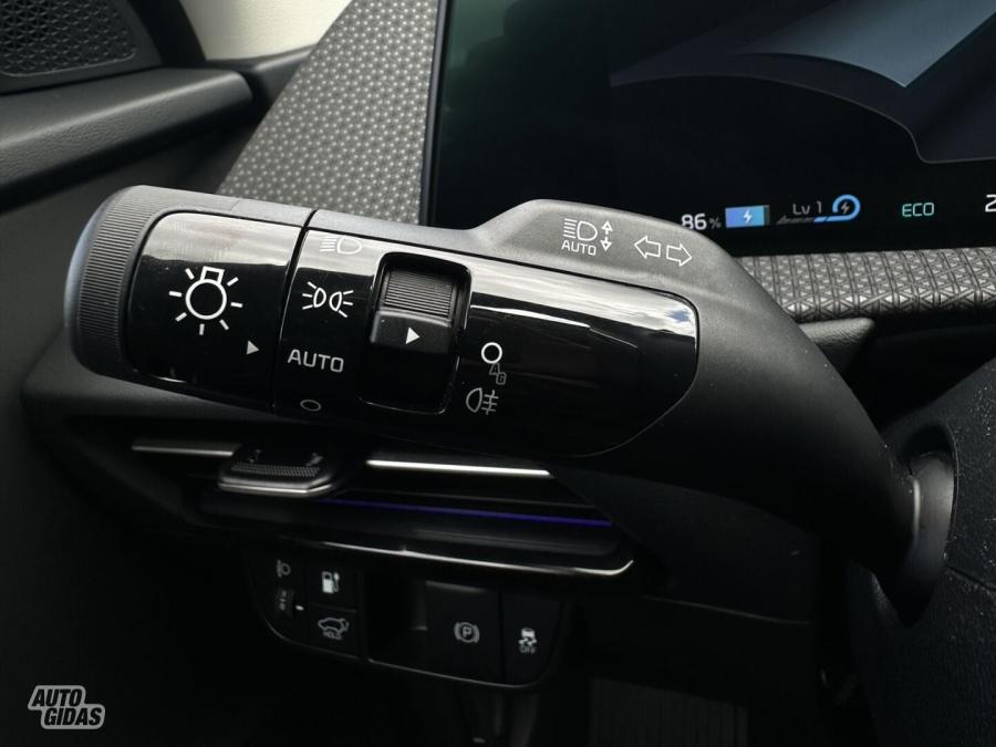 Zils Kia EV6 2023 Avižieniai, ar dzinēja tilpumu 0.00 L un nobraukumu 12 tūkst. km par 24500 €, foto 13 vietnē AUTOMOTO.COM.LV