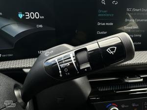 Zils Kia EV6 2023 Avižieniai, ar dzinēja tilpumu 0.00 L un nobraukumu 12 tūkst. km par 24500 €, foto 14 vietnē AUTOMOTO.COM.LV