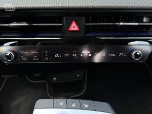 Zils Kia EV6 2023 Avižieniai, ar dzinēja tilpumu 0.00 L un nobraukumu 12 tūkst. km par 24500 €, foto 23 vietnē AUTOMOTO.COM.LV