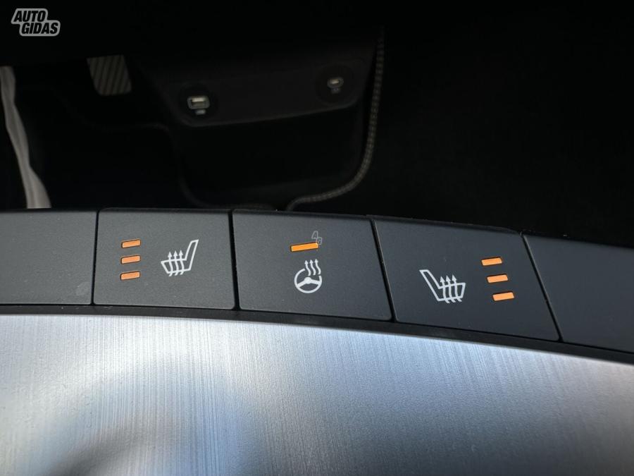 Zils Kia EV6 2023 Avižieniai, ar dzinēja tilpumu 0.00 L un nobraukumu 12 tūkst. km par 24500 €, foto 24 vietnē AUTOMOTO.COM.LV