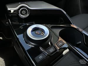 Zils Kia EV6 2023 Avižieniai, ar dzinēja tilpumu 0.00 L un nobraukumu 12 tūkst. km par 24500 €, foto 25 vietnē AUTOMOTO.COM.LV