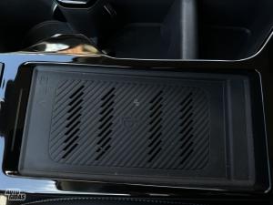 Zils Kia EV6 2023 Avižieniai, ar dzinēja tilpumu 0.00 L un nobraukumu 12 tūkst. km par 24500 €, foto 26 vietnē AUTOMOTO.COM.LV