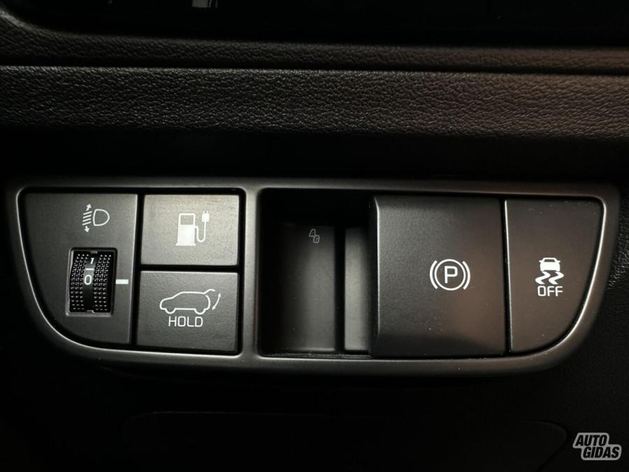Zils Kia EV6 2023 Avižieniai, ar dzinēja tilpumu 0.00 L un nobraukumu 12 tūkst. km par 24500 €, foto 27 vietnē AUTOMOTO.COM.LV