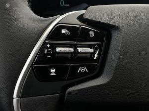 Синий Киа EV6 2023 в Вильнюс, объемом двигателя 0.00 л и пробегом 12 тыс. км за 24500 €, фото 11 на AUTOMOTO.COM.LV