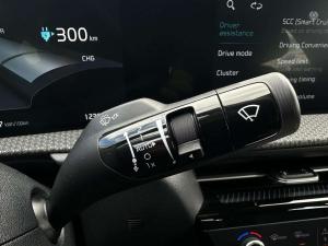 Синий Киа EV6 2023 в Вильнюс, объемом двигателя 0.00 л и пробегом 12 тыс. км за 24500 €, фото 14 на AUTOMOTO.COM.LV