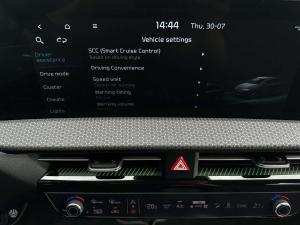 Синий Киа EV6 2023 в Вильнюс, объемом двигателя 0.00 л и пробегом 12 тыс. км за 24500 €, фото 15 на AUTOMOTO.COM.LV