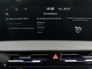 Синий Киа EV6 2023 в Вильнюс, объемом двигателя 0.00 л и пробегом 12 тыс. км за 24500 €, фото 17 на AUTOMOTO.COM.LV
