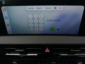 Синий Киа EV6 2023 в Вильнюс, объемом двигателя 0.00 л и пробегом 12 тыс. км за 24500 €, фото 20 на AUTOMOTO.COM.LV