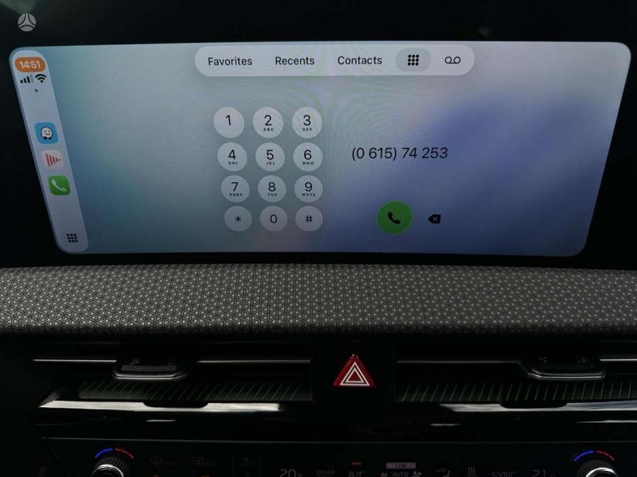 Синий Киа EV6 2023 в Вильнюс, объемом двигателя 0.00 л и пробегом 12 тыс. км за 24500 €, фото 20 на AUTOMOTO.COM.LV