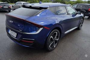 Синий Киа EV6 2024 в Каунас, объемом двигателя 0.00 л и пробегом 68 тыс. км за 37000 €, фото 7 на AUTOMOTO.COM.LV
