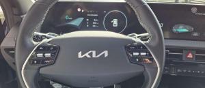 Синий Киа EV6 2024 в Каунас, объемом двигателя 0.00 л и пробегом 68 тыс. км за 37000 €, фото 14 на AUTOMOTO.COM.LV