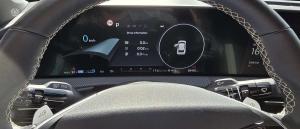 Синий Киа EV6 2024 в Каунас, объемом двигателя 0.00 л и пробегом 68 тыс. км за 37000 €, фото 16 на AUTOMOTO.COM.LV
