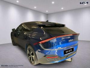 Zils Kia EV6 2021 Viļņa, ar dzinēja tilpumu 0.00 L un nobraukumu 62 tūkst. km par 34900 €, foto 4 vietnē AUTOMOTO.COM.LV