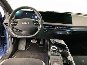 Zils Kia EV6 2021 Viļņa, ar dzinēja tilpumu 0.00 L un nobraukumu 62 tūkst. km par 34900 €, foto 7 vietnē AUTOMOTO.COM.LV