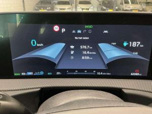 Zils Kia EV6 2021 Viļņa, ar dzinēja tilpumu 0.00 L un nobraukumu 62 tūkst. km par 34900 €, foto 10 vietnē AUTOMOTO.COM.LV