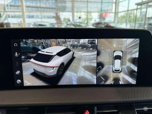 Синий Киа EV6 2021 в Вильнюс, объемом двигателя 0.00 л и пробегом 62 тыс. км за 34900 €, фото 24 на AUTOMOTO.COM.LV