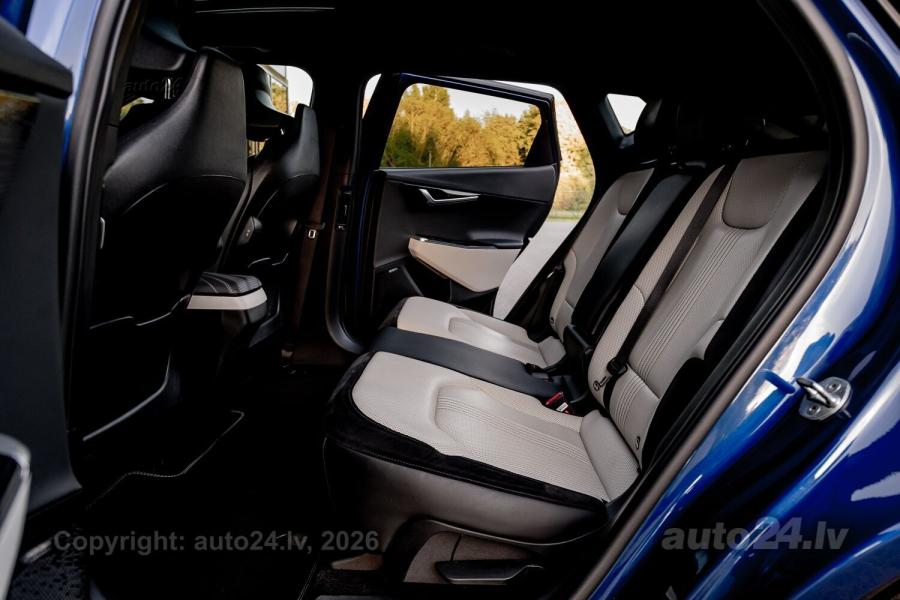 Синий Киа EV6 2022 в Пярну, объемом двигателя 0.00 л и пробегом 125 тыс. км за 33900 €, фото 15 на AUTOMOTO.COM.LV