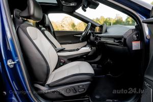Синий Киа EV6 2022 в Пярну, объемом двигателя 0.00 л и пробегом 125 тыс. км за 33900 €, фото 17 на AUTOMOTO.COM.LV