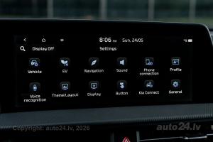 Синий Киа EV6 2022 в Пярну, объемом двигателя 0.00 л и пробегом 125 тыс. км за 33900 €, фото 18 на AUTOMOTO.COM.LV