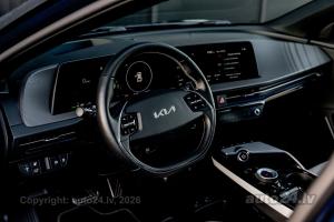 Синий Киа EV6 2022 в Пярну, объемом двигателя 0.00 л и пробегом 125 тыс. км за 33900 €, фото 20 на AUTOMOTO.COM.LV