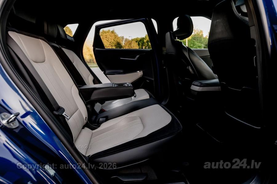Синий Киа EV6 2022 в Пярну, объемом двигателя 0.00 л и пробегом 125 тыс. км за 33900 €, фото 21 на AUTOMOTO.COM.LV