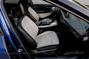 Синий Киа EV6 2022 в Пярну, объемом двигателя 0.00 л и пробегом 125 тыс. км за 33900 €, фото 22 на AUTOMOTO.COM.LV