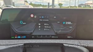 Zils Kia EV6 2023 Tallina, ar dzinēja tilpumu 0.00 L un nobraukumu 59 tūkst. km par 39900 €, foto 9 vietnē AUTOMOTO.COM.LV