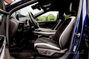 Zils Kia EV6 2023 Pērnava, ar dzinēja tilpumu 0.00 L un nobraukumu 118 tūkst. km par 35900 €, foto 15 vietnē AUTOMOTO.COM.LV