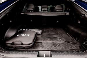 Zils Kia EV6 2023 Pērnava, ar dzinēja tilpumu 0.00 L un nobraukumu 118 tūkst. km par 35900 €, foto 16 vietnē AUTOMOTO.COM.LV