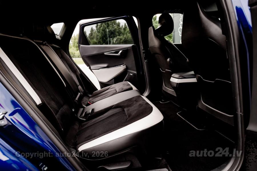 Zils Kia EV6 2023 Pērnava, ar dzinēja tilpumu 0.00 L un nobraukumu 118 tūkst. km par 35900 €, foto 19 vietnē AUTOMOTO.COM.LV
