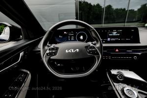 Zils Kia EV6 2023 Pērnava, ar dzinēja tilpumu 0.00 L un nobraukumu 118 tūkst. km par 35900 €, foto 20 vietnē AUTOMOTO.COM.LV