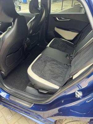 Zils Kia EV6 2023 Prienai, ar dzinēja tilpumu 0.00 L un nobraukumu 61 tūkst. km par 25999 €, foto 18 vietnē AUTOMOTO.COM.LV