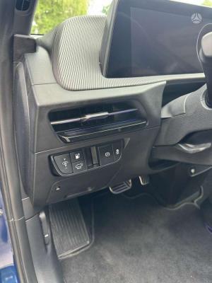 Zils Kia EV6 2023 Prienai, ar dzinēja tilpumu 0.00 L un nobraukumu 61 tūkst. km par 25999 €, foto 24 vietnē AUTOMOTO.COM.LV