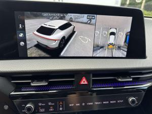 Zils Kia EV6 2023 Prienai, ar dzinēja tilpumu 0.00 L un nobraukumu 61 tūkst. km par 25999 €, foto 29 vietnē AUTOMOTO.COM.LV